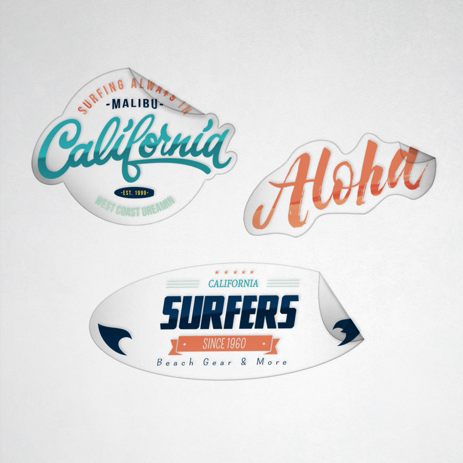 Impression Stickers decoupe sur mesure - Imprimerie BercyCopie